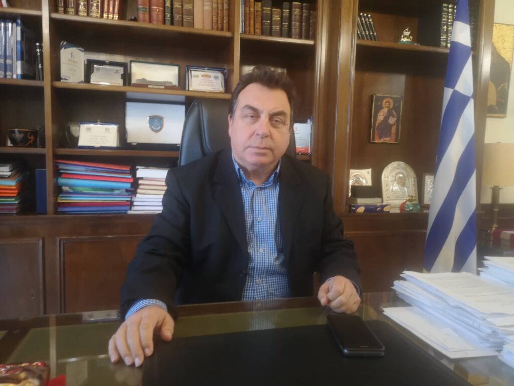Επιστολή Αντωνακόπουλου στον ΕΛΓΑ για την ολοκληρωτική καταστροφή σε ...